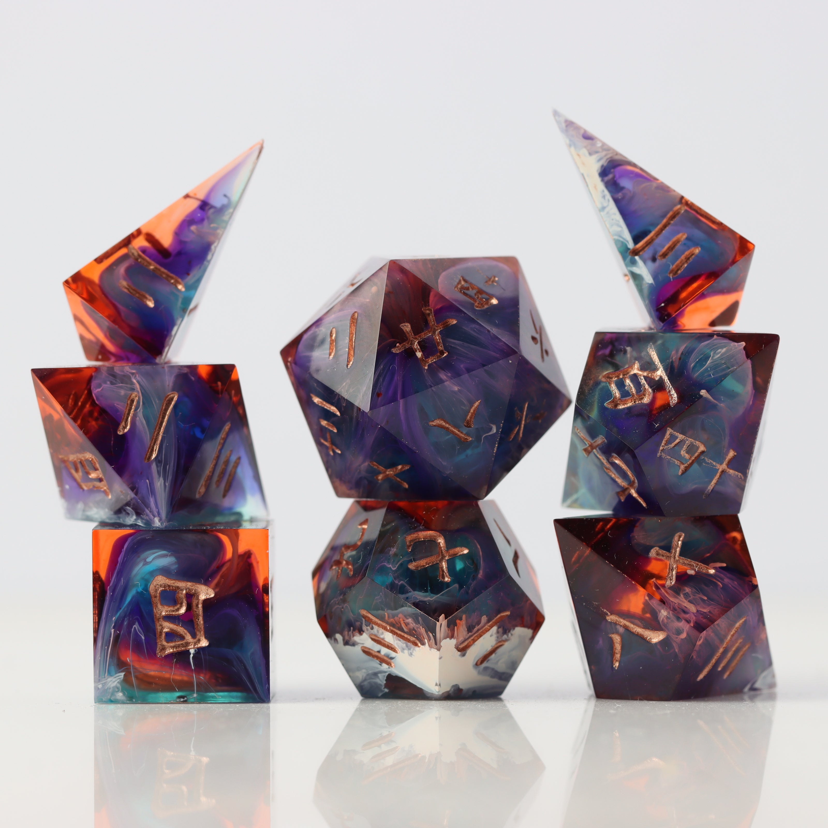 Hanzi: Arcane Infusion – Fractal Gems
